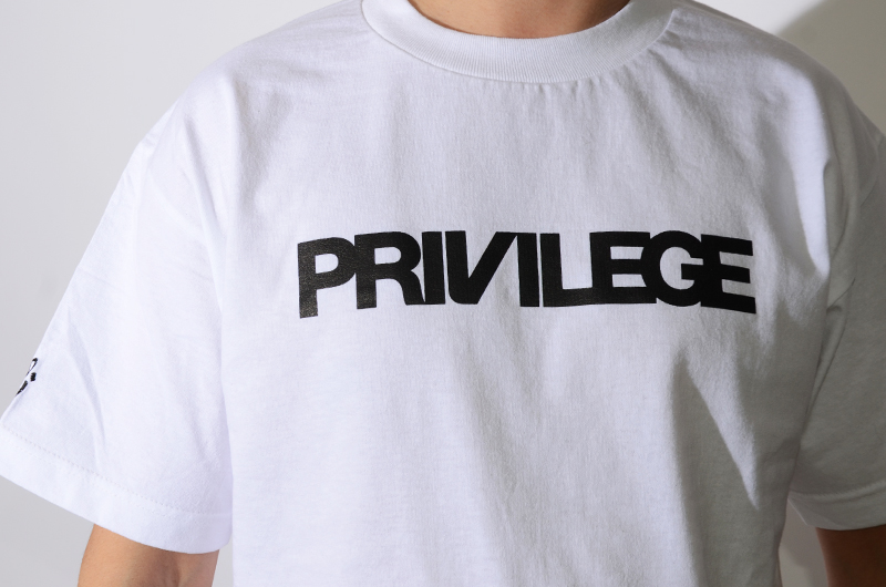 PRIVILEGE LOGO series Delivery… - PRIVILEGE OFFICIAL SITE｜プリビレッジ 公式ブランドサイト