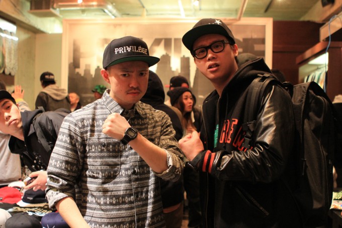 PRIVILEGE TOKYO – HARAJUKU OPENING RECEPTION recap… - PRIVILEGE ...