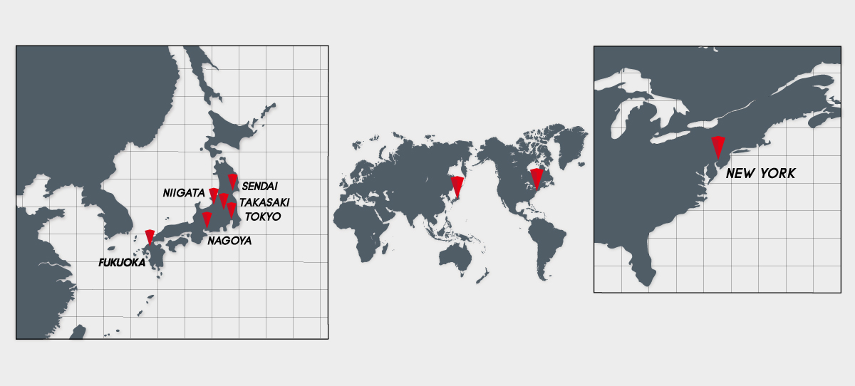 ABOUT - PRIVILEGE OFFICIAL SITE｜プリビレッジ 公式ブランドサイト