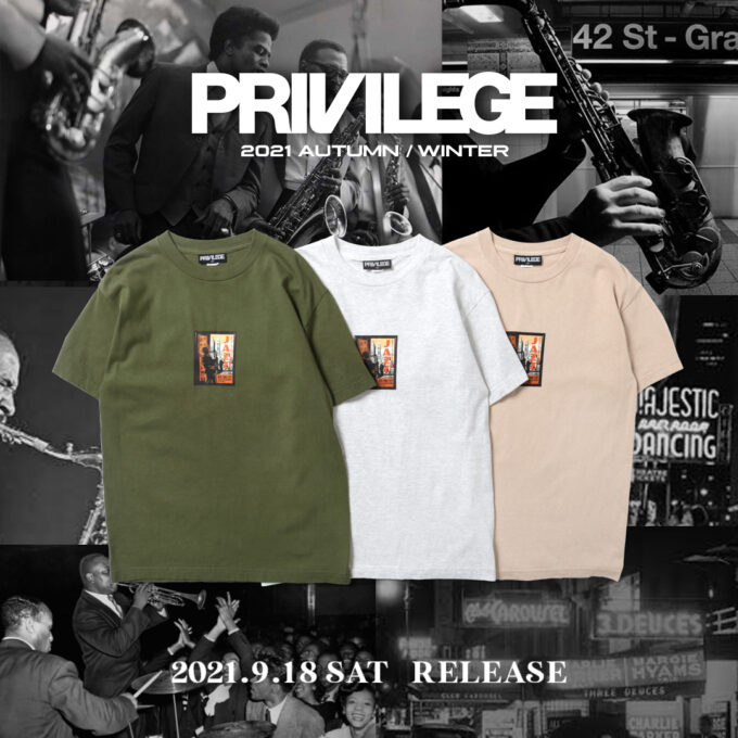 PRIVILEGE 2021 A/W 2nd DELIVERY - PRIVILEGE OFFICIAL SITE｜プリビレッジ 公式ブランドサイト