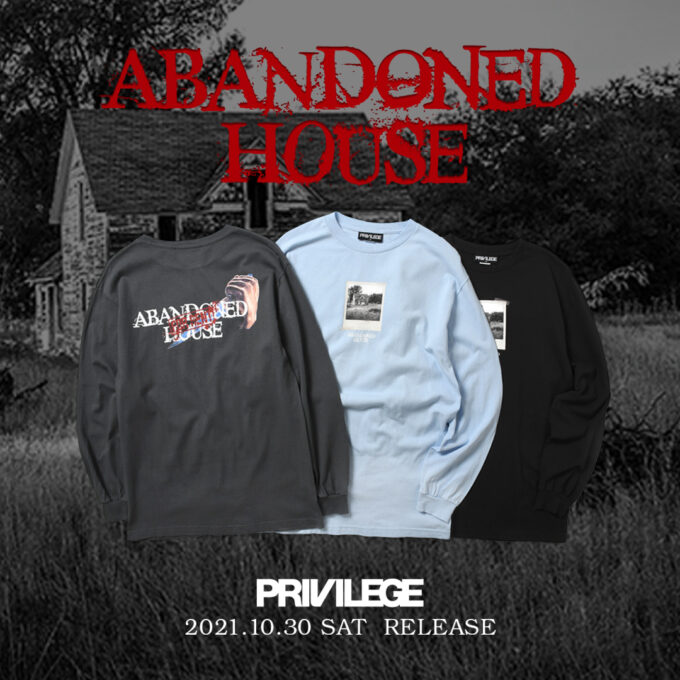 PRIVILEGE 2021 A/W 5th DELIVERY - PRIVILEGE OFFICIAL SITE｜プリビレッジ 公式ブランドサイト